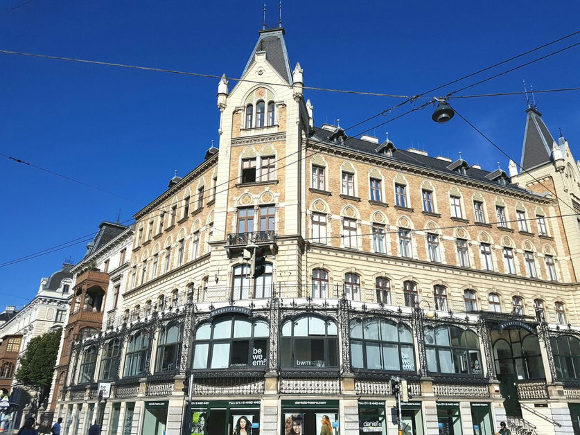 Grätzelspaziergang Runde 5: Margareten - 2020 - Vienna Stories ...