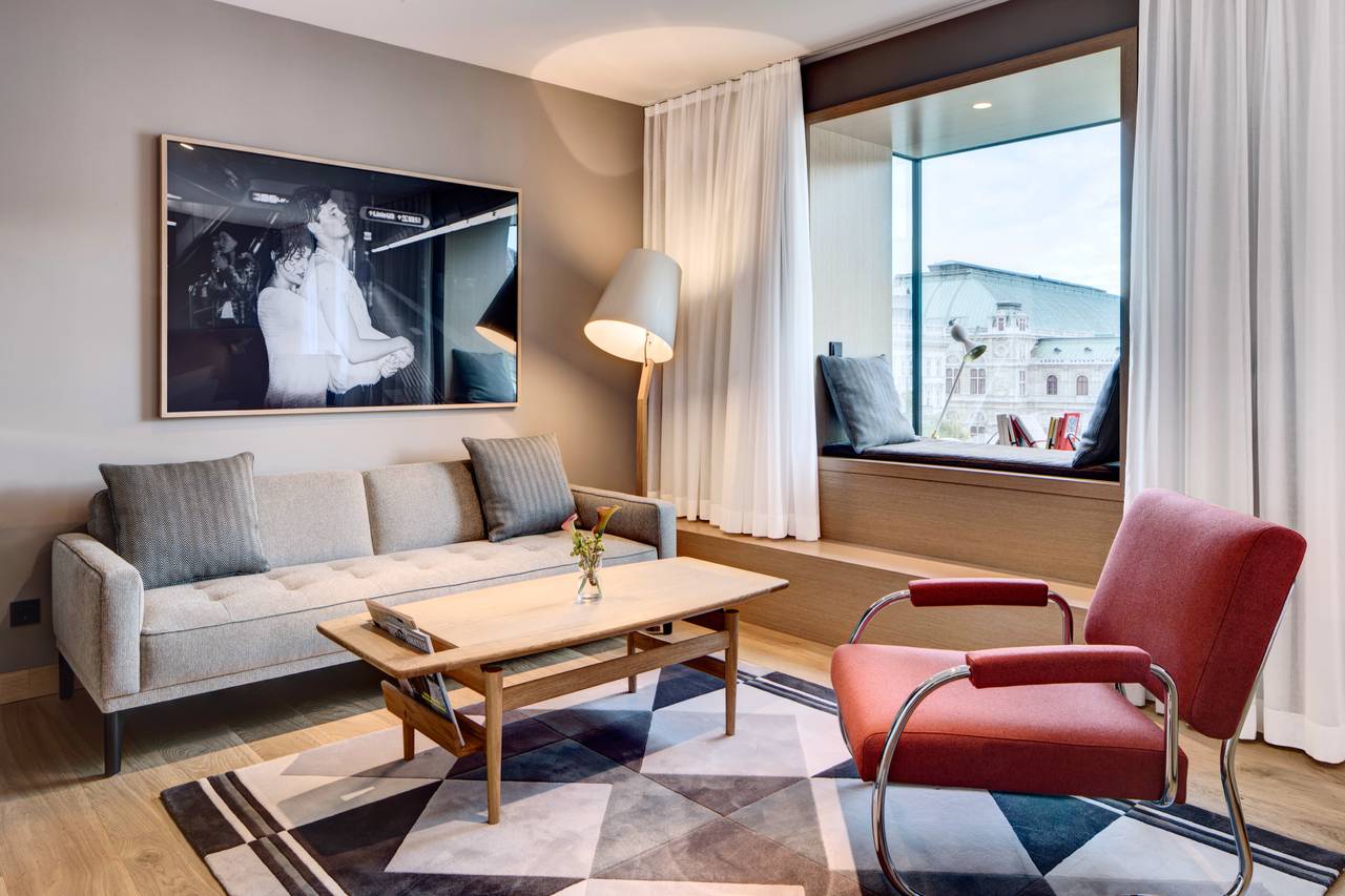 Deluxe Double - Rooms - Hotel - The Guesthouse Vienna
