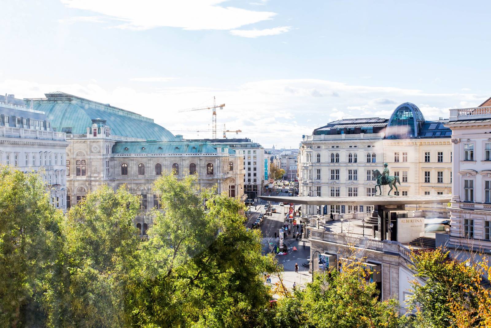 Location & Neighbourhood - About - The Guesthouse Vienna